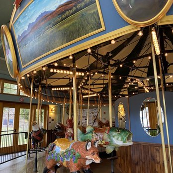 ADIRONDACK CAROUSEL - Updated January 2026 - 43 Photos - 2 Depot St ...