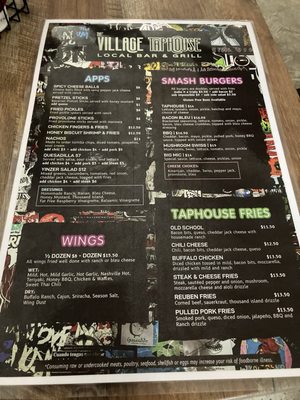 THE VILLAGE TAPHOUSE - Updated December 2025 - 34 Photos & 17 Reviews ...