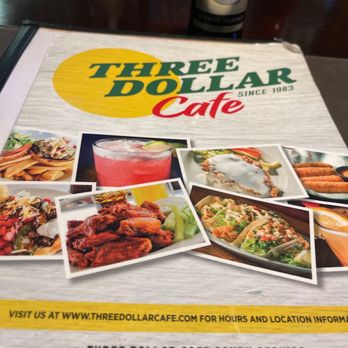 THREE DOLLAR CAFE - Updated August 2025 - 126 Photos & 223 Reviews ...