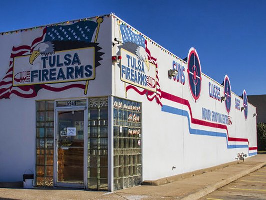 TULSA FIREARMS - Updated August 2025 - 15 Photos & 27 Reviews - 5949 S ...