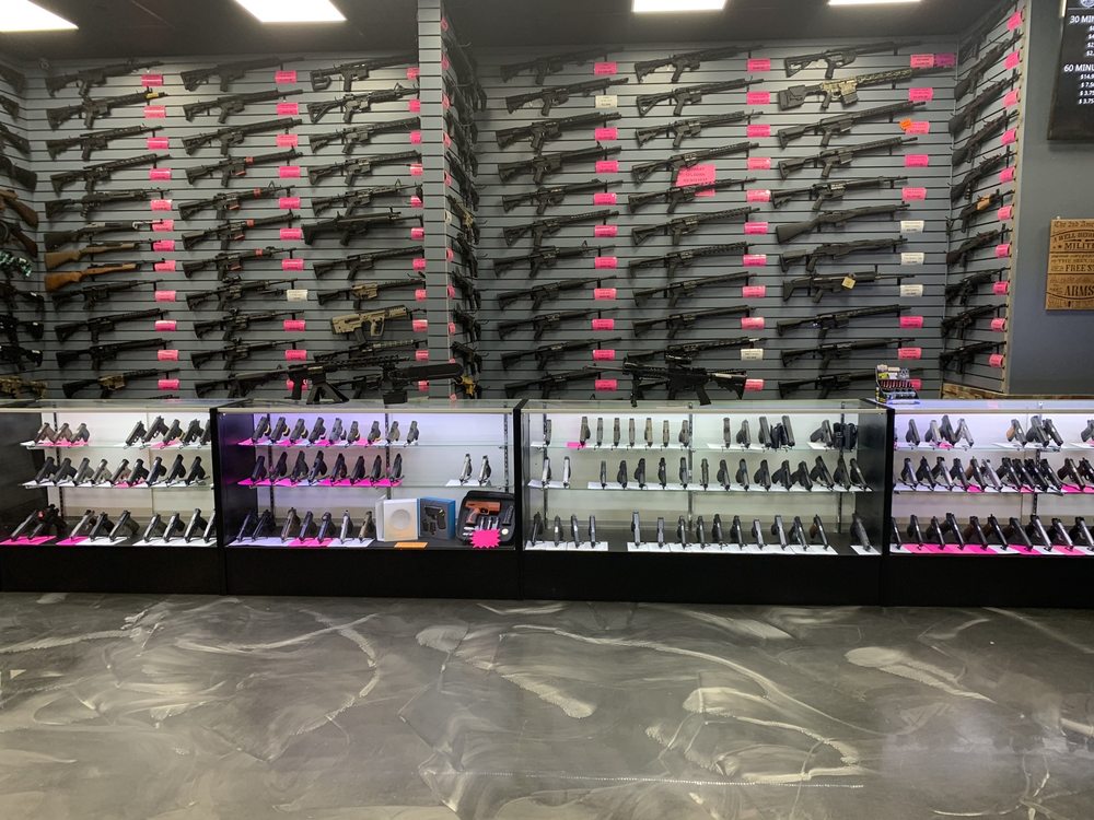 CENTER MASS GUN RANGE - 10 Photos - 1934 Center St, Okeechobee, FL - Yelp