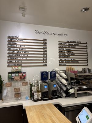 THE HOLE IN THE WALL CAFE - Updated January 2026 - 20 Photos & 16 ...