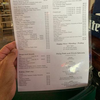 WAVERLY INN PUB & PIZZERIA - Updated January 2025 - 38 Photos & 55 ...