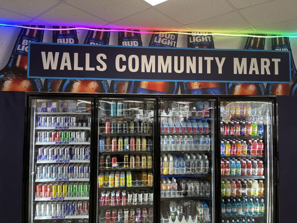 WALLS COMMUNITY MART - Updated November 2025 - 21 Photos - 5820 Delta ...
