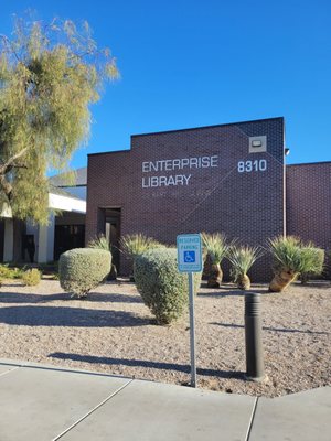 ENTERPRISE LIBRARY - Updated December 2025 - 88 Photos & 66 Reviews ...