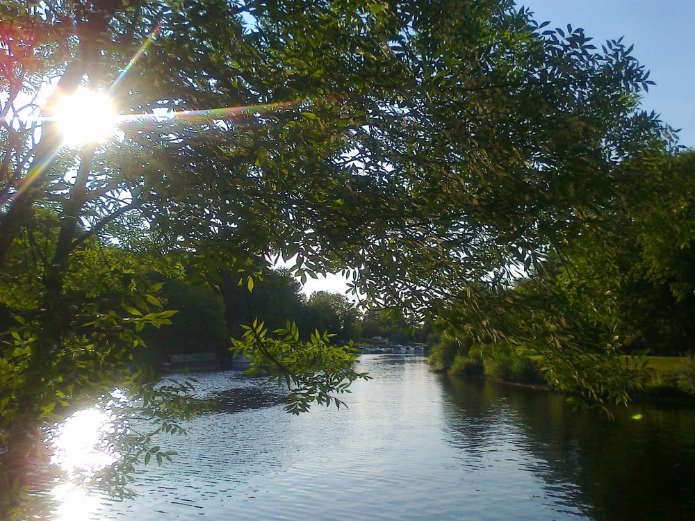 NABURN LOCK CARAVAN AND CAMPING PARK - Updated April 2025 - York Road ...