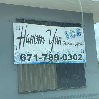 HANOM YAN ICE PURIFIED & ALKALINE WATER - Updated December 2025 - 2 ...