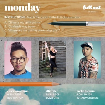 FULL OUT STUDIOS - Updated October 2025 - 48 Photos & 20 Reviews - 1225 ...