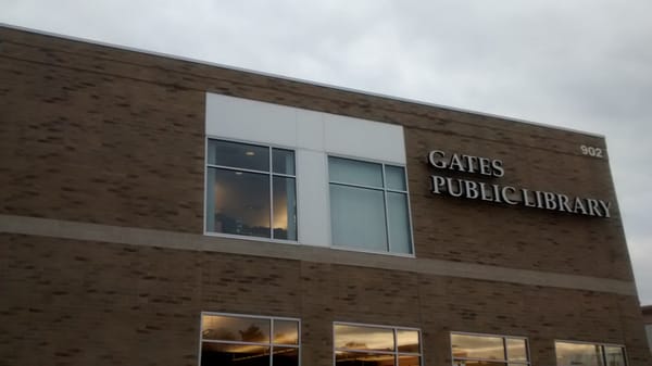 GATES PUBLIC LIBRARY - Updated December 2025 - 25 Photos & 15 Reviews ...