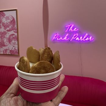THE PINK PARLOR ICE CREAM - Updated July 2025 - 35 Photos & 11 Reviews ...