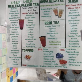 BOBA MI - Updated November 2025 - 47 Photos & 23 Reviews - 1977 ...