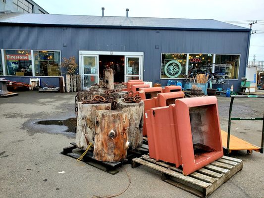 SECOND USE BUILDING MATERIALS - Updated May 2025 - 73 Photos & 100 ...