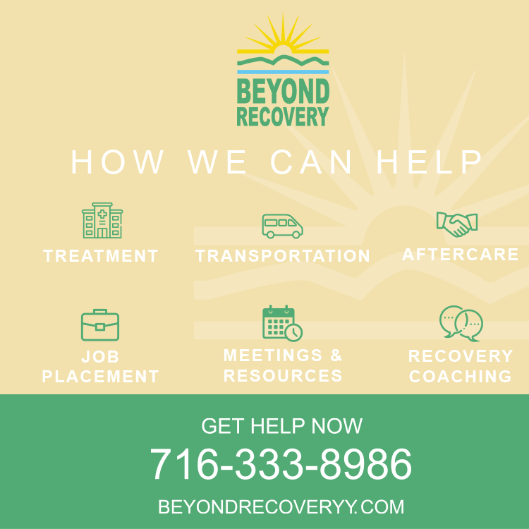 BEYOND RECOVERY FOUNDATION - Updated August 2024 - Request Information ...