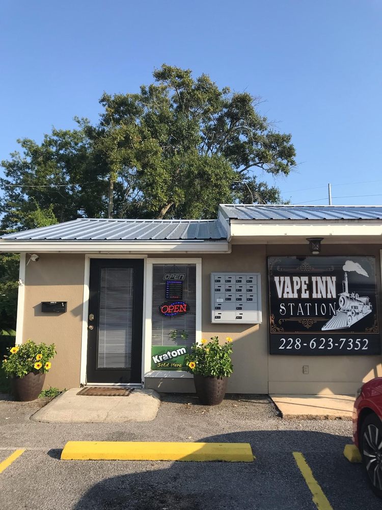 VAPE INN STATION - Updated August 2025 - 1002 Telephone Rd, Pascagoula ...