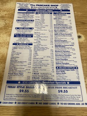 PANCAKE SHOP - Updated October 2025 - 131 Photos & 188 Reviews - 4838 ...