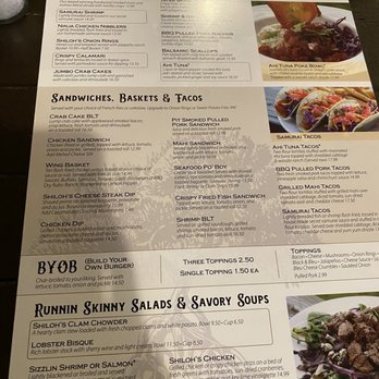 SHILOHS STEAK & SEAFOOD - 291 Photos & 410 Reviews - 3665 S Washington ...