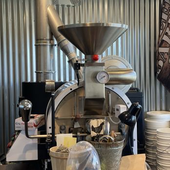 DEEP BARREL ROASTERS & CREAMERY - Updated September 2024 - 383 Photos ...