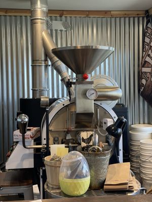 DEEP BARREL ROASTERS & CREAMERY - Updated October 2025 - 515 Photos ...