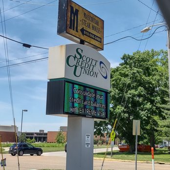 SCOTT CREDIT UNION - Updated October 2024 - 1248 W Main St, Mascoutah ...