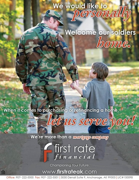 FIRST RATE FINANCIAL - Updated October 2025 - 3030 Denali St, Anchorage ...