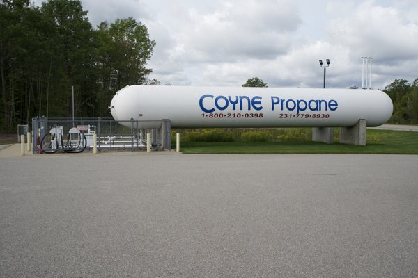 COYNE OIL & PROPANE - CADILLAC - Updated December 2025 - 4986 M-115 ...