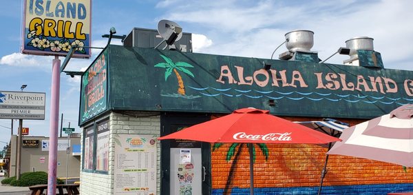 ALOHA ISLAND GRILL - Updated July 2024 - 64 Photos & 201 Reviews - 1724 ...