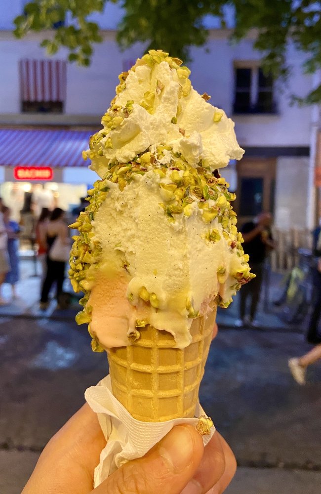 GLACE BACHIR - 128 Photos & 68 Reviews - 58 rue Rambuteau, Paris ...