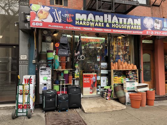 MANHATTAN HARDWARE & HOUSEWARES - Updated October 2025 - 67 Photos & 22 ...