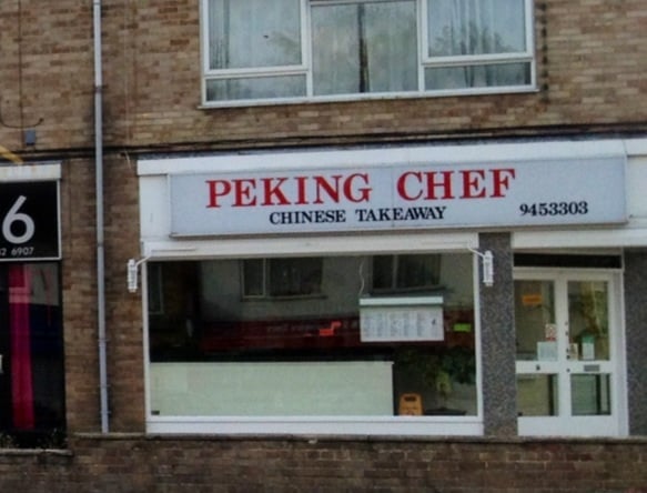 PEKING CHEF - Updated January 2025 - 14 Hildens Drive, Reading, United ...