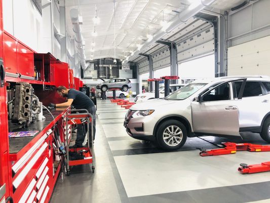 UNIVERSAL NISSAN - 208 Photos & 174 Reviews - 12785 S Orange Blossom ...