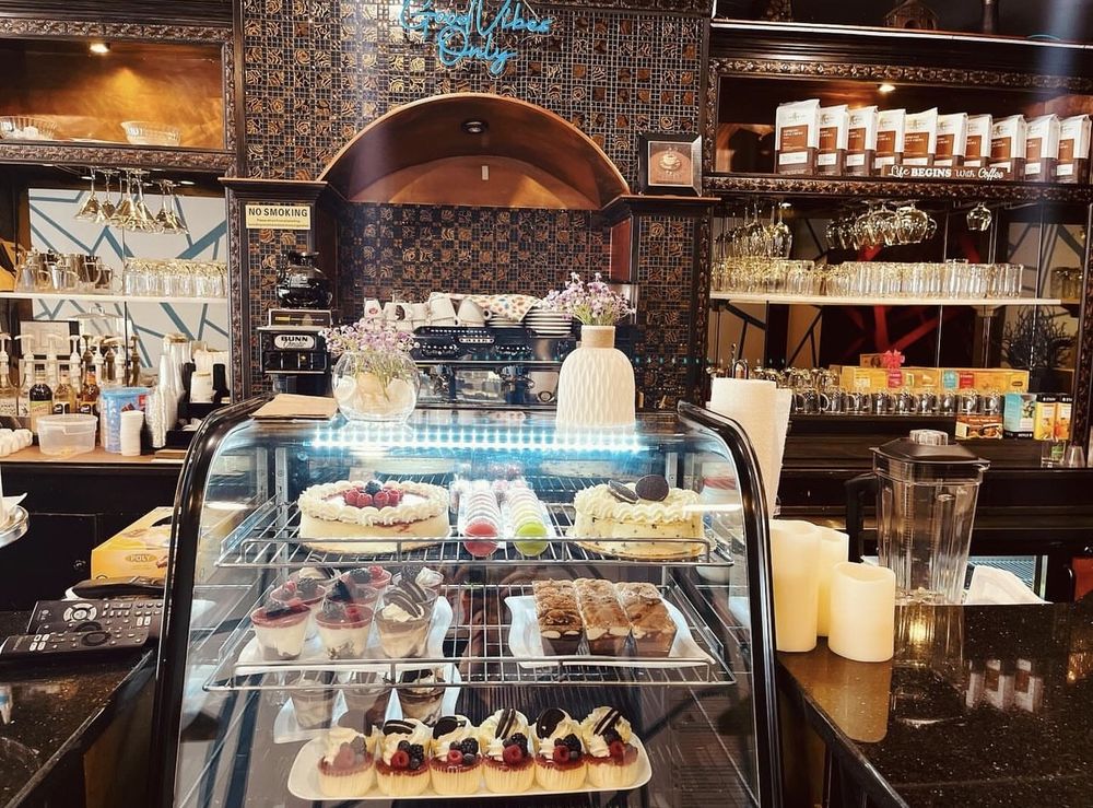 CAFE LOUNGE - Updated December 2025 - 210 Kings Hwy, Brooklyn, New York ...