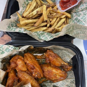 WINGSTOP - Updated September 2025 - 102 Photos & 225 Reviews - 7012 ...