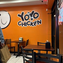 YOYO CHICKEN - Updated September 2025 - 94 Photos & 58 Reviews - 766 ...