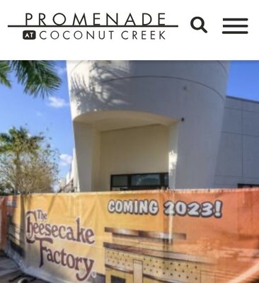 The Cheesecake Factory, 4467 Lyons Rd, Coconut Creek, FL, Dessert ...