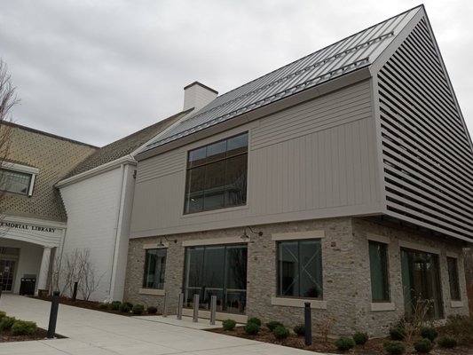 WELLES TURNER MEMORIAL LIBRARY - Updated December 2025 - 44 Photos & 15 ...