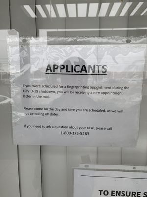 USCIS APPLICATION SUPPORT CENTER - Updated October 2025 - 117 Reviews ...