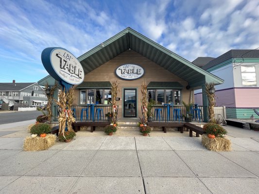 LBI TABLE - Updated May 2024 - 55 Photos & 63 Reviews - 502 Long Beach ...