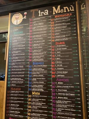 MR. 100 TIRAMISÙ - 101 Photos & 43 Reviews - Via dei Sediari 11, Roma ...