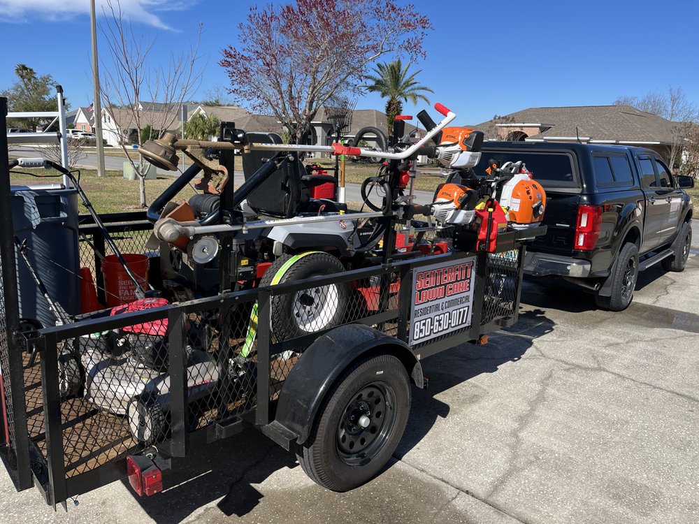 SENTERFITT LAWN CARE - Updated September 2025 - Lynn Haven, Florida ...