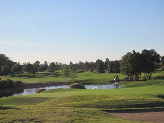 HIGHLAND FALLS GOLF COURSE - 38 Photos & 35 Reviews - 10201 Sun City ...