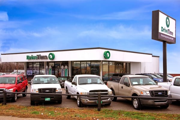 DRIVETIME USED CARS - Updated September 2025 - 11 Reviews - 3333 Alta ...