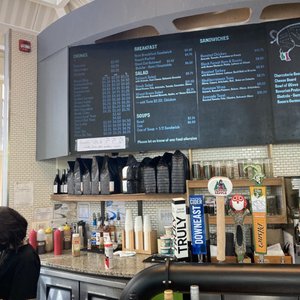 SIP CAFE - 126 Photos & 185 Reviews - 0 Post Office Sq, Boston, MA ...