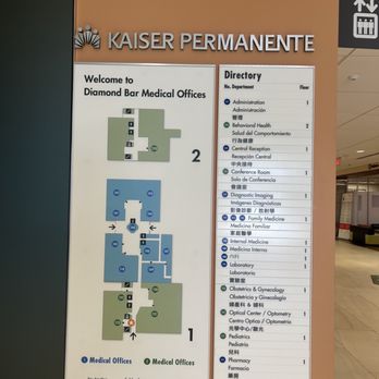 KAISER PERMANENTE DIAMOND BAR MEDICAL OFFICES - Updated December 2025 ...