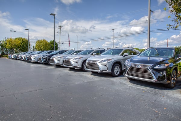 LEXUS OF GREENVILLE - Updated May 2026 - 58 Photos & 74 Reviews - 2836 ...