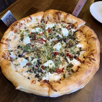 BACKPACKER PIZZA - Updated May 2025 - 16 Photos & 21 Reviews - 421 NE ...