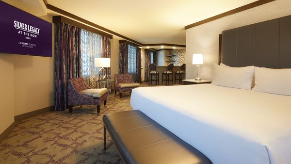 SILVER LEGACY RENO - A CAESARS REWARDS DESTINATION - Updated December ...