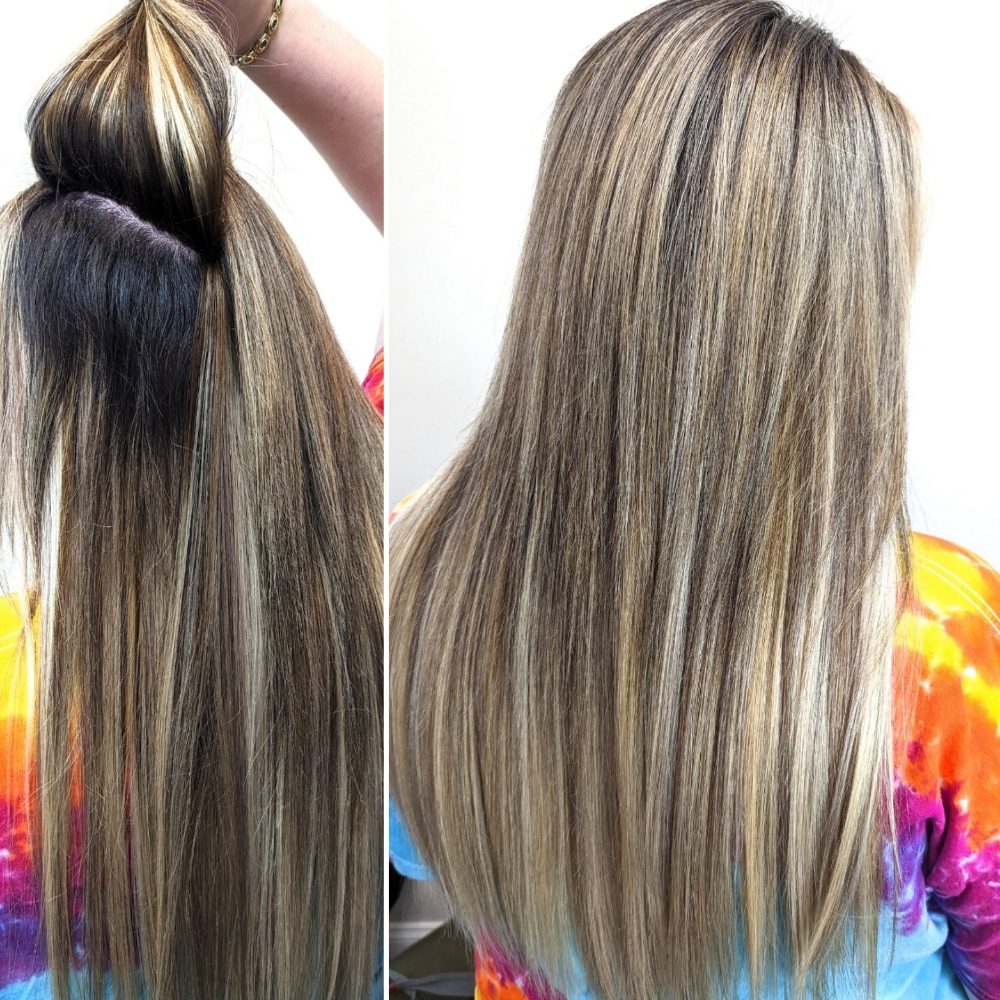 Hair Extensions - HAIR EXTENSIONS BY CHRISTOPHER DEVIN - SANCTUARY HAIR ...