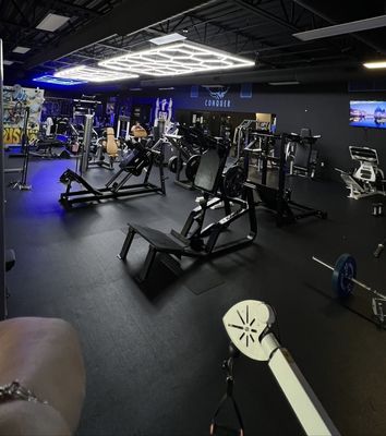 MT.OLYMPUS GYM - Updated October 2025 - 10 Photos - 115 TX-1604 Lp W, San Antonio, Texas - Gyms ...