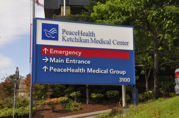 PEACEHEALTH KETCHIKAN MEDICAL CENTER - Updated December 2025 - 19 ...
