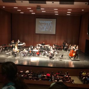 POPEJOY HALL - 65 Photos & 38 Reviews - 1 University Of New Mexico ...